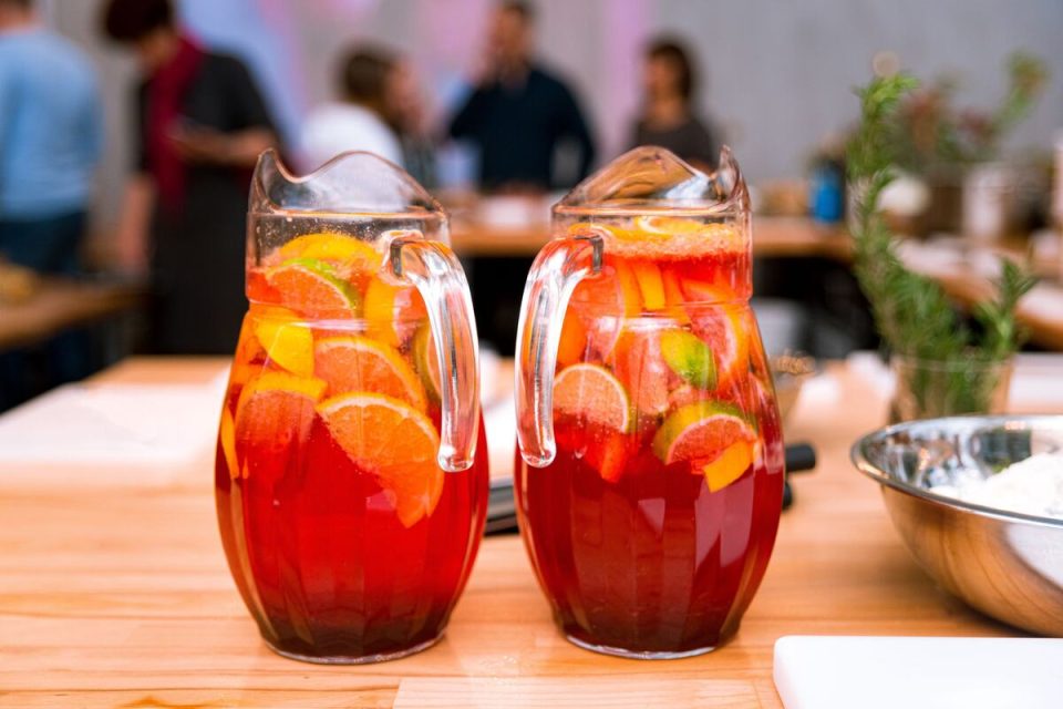 14 Best Alcoholic Pitcher Drinks to Delight Your Guests - Survival Freedom