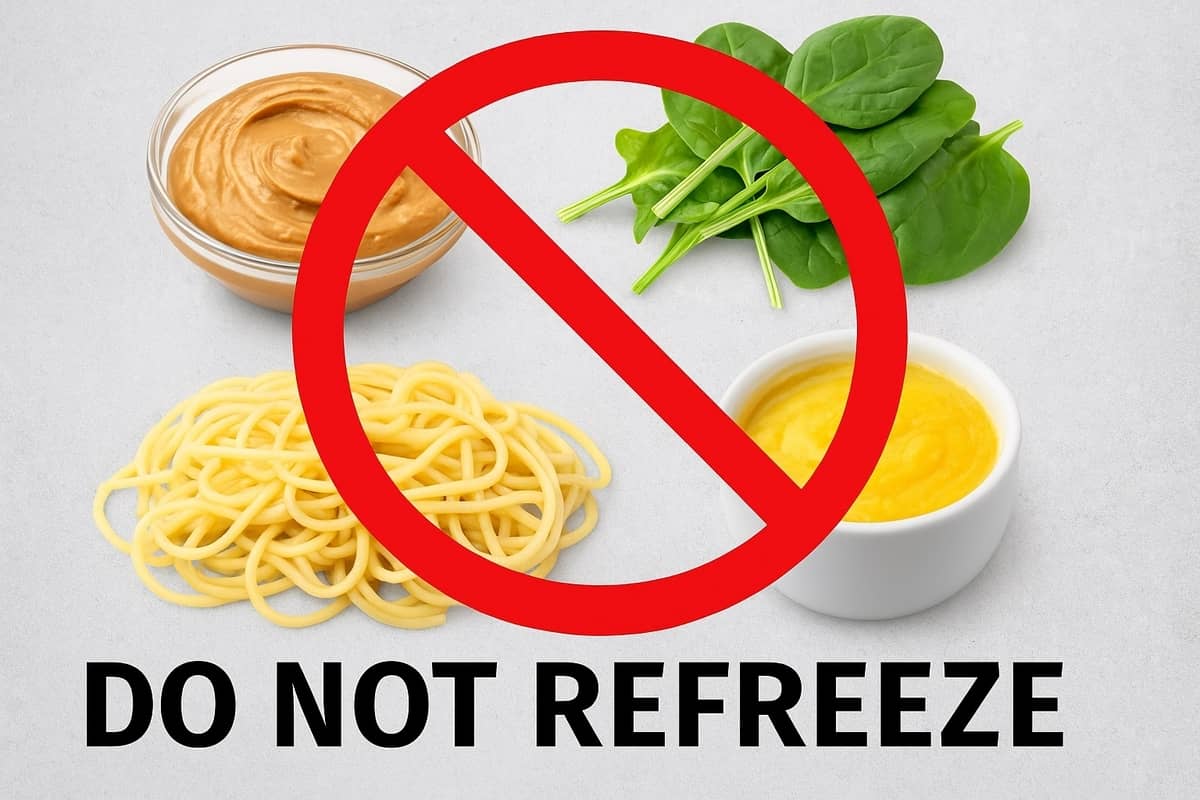 Can You Refreeze Thawed Food? Here’s What the USDA Says - Survival Freedom