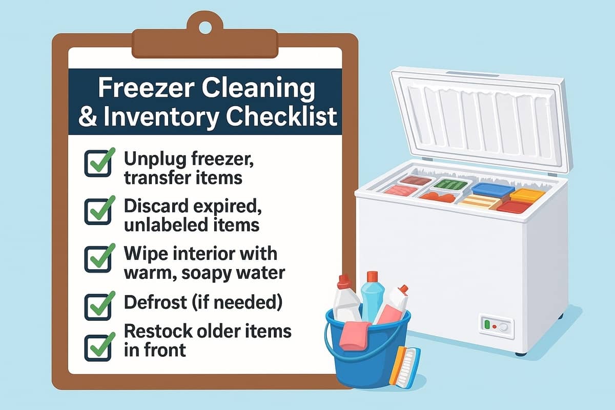 The 10 Do’s and Don’ts of Freezing Food (Based on Real Mistakes ...